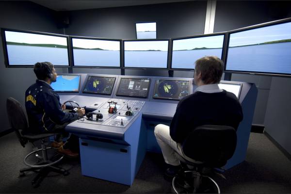 Centre for Maritime Simulation | AMC Search
